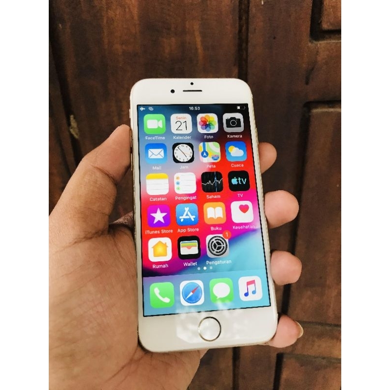 Jual IPHONE 6G ORIGINAL WIFI ONLY | Shopee Indonesia