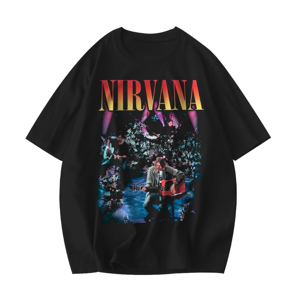 Jual Kaos Oversize Nirvana Unplugged In Newyork Bahan Cotton 24s Kaos ... Jual Kaos Oversize Nirvana Unplugged In Newyork Bahan Cotton 24s Kaos ...