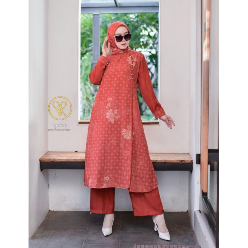 Jual Setcel jilbab beseller by syakur | Shopee Indonesia