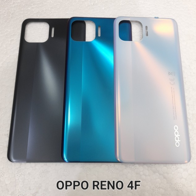Jual BACKDOOR OPPO RENO 4F | Shopee Indonesia