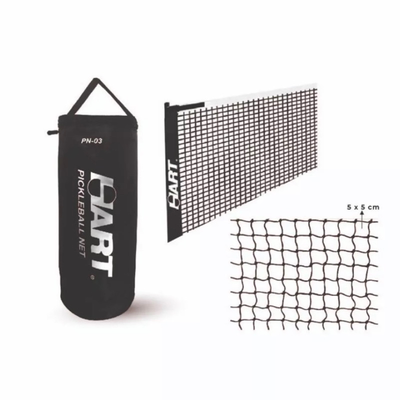 Jual HART PICKLEBALL NET PN-03 WITH CARRY BAG | Shopee Indonesia