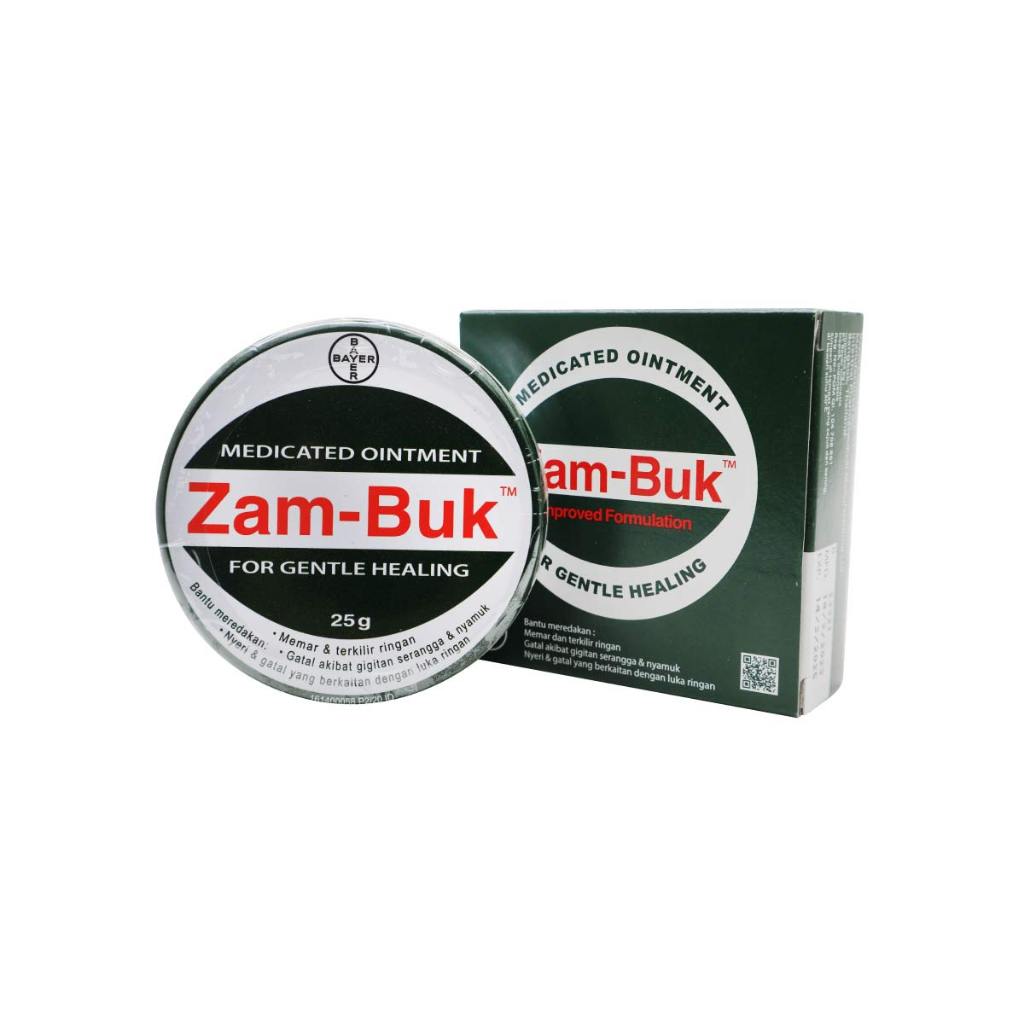 Jual Zambuk Bayer Obat Salep Bayi Anak & Dewasa Gatal Nyeri Memar ...