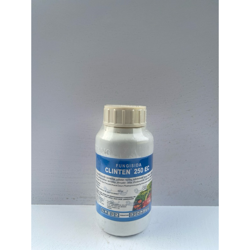 Jual FUNGISIDA SISTEMIK CLINTEN 250 EC | 250 ML | Shopee Indonesia