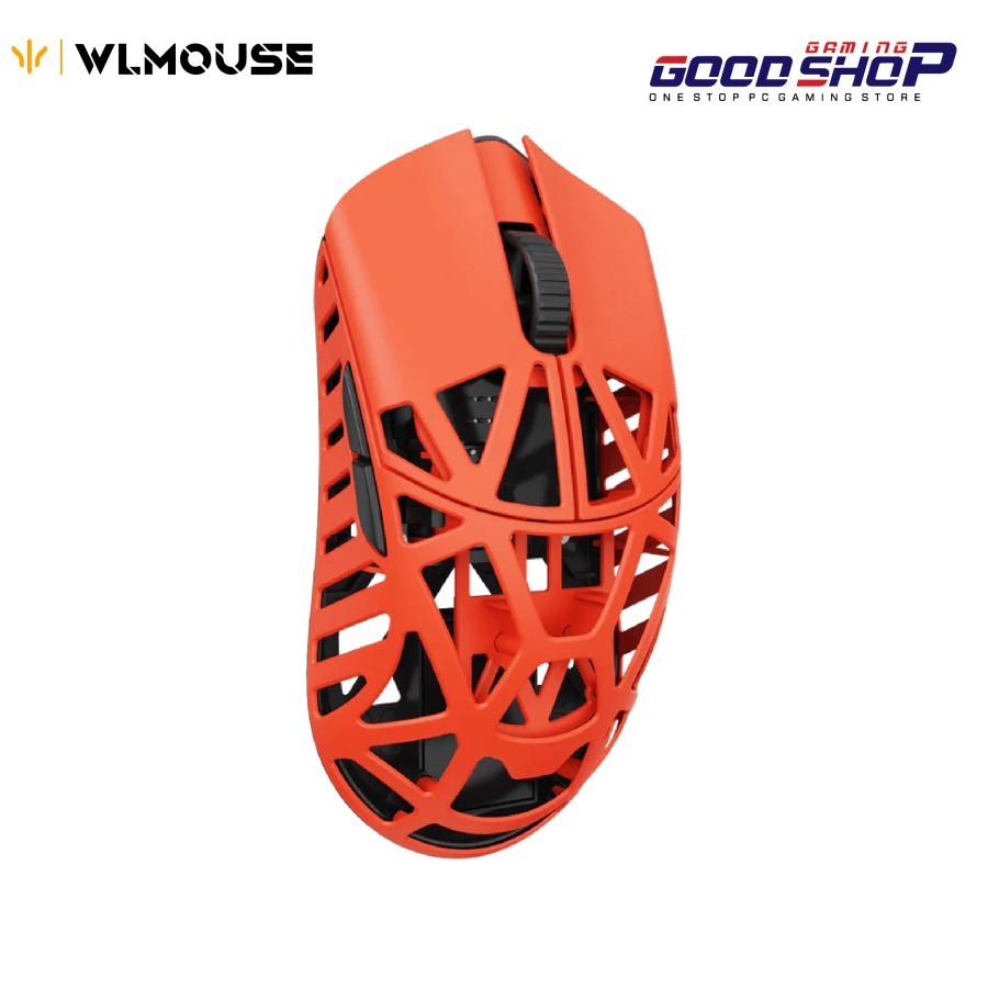 Jual WL MOUSE BEAST X MINI Wireless Gaming Mouse | Shopee Indonesia