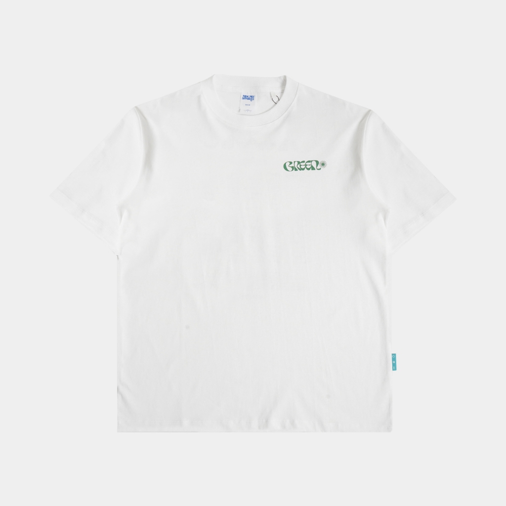 Jual Magma Kaos Oversize TFWBG 05 Putih Heavyweight T shirt Oversize ...