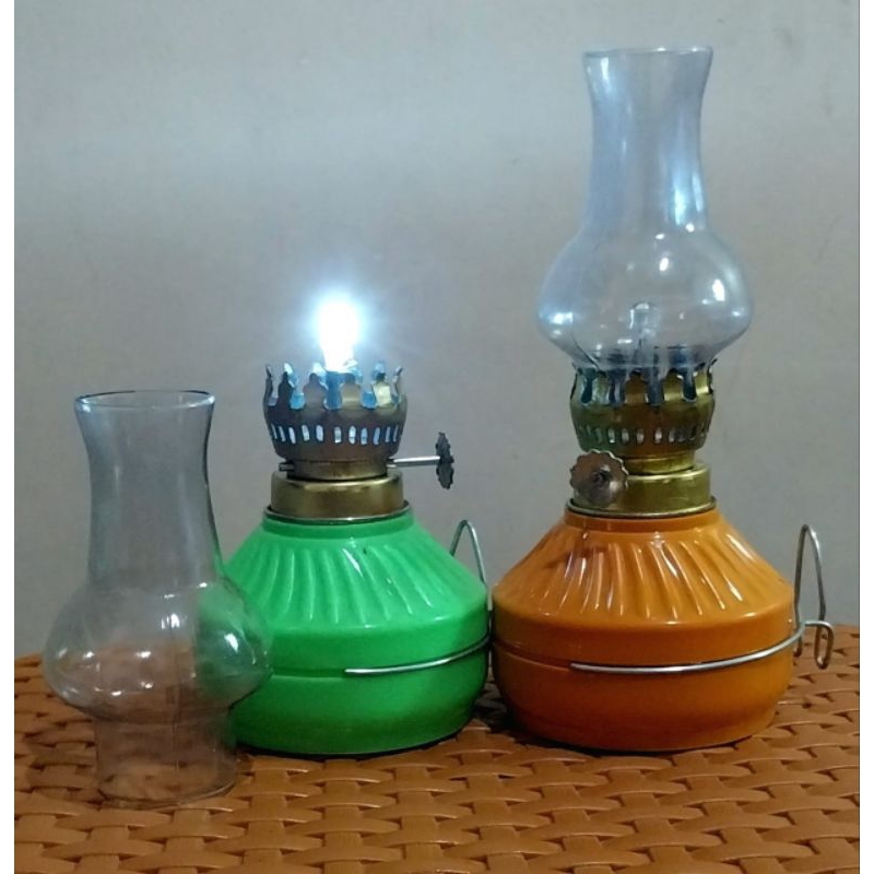 Jual Lampu Teplok Baterai LED 1 | Shopee Indonesia