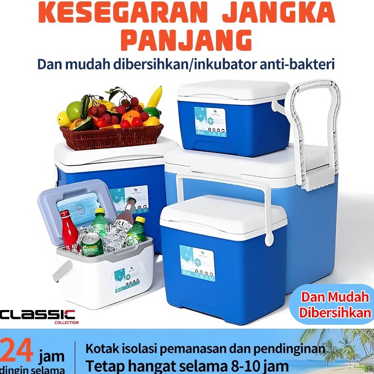 Jual Harga Spesial Cooler Box Roda 28 Liter 26 Liter 13 Liter 8 Liter 5 ...