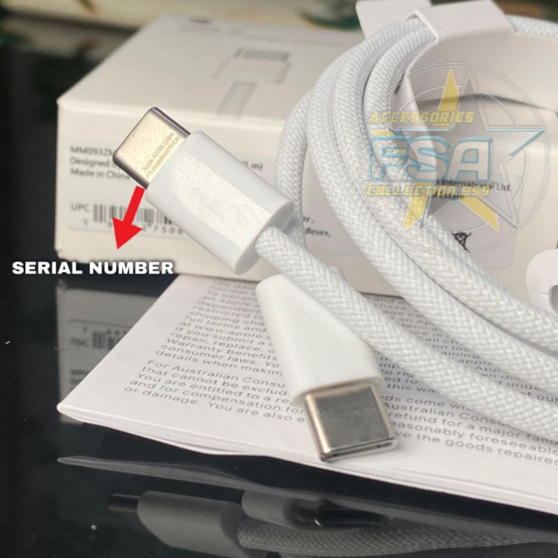 Jual KABEL DATA CHARGER IP 15 15 PRO 15 PROMAX 15 PLUS MACBOOK AIR PRO ...