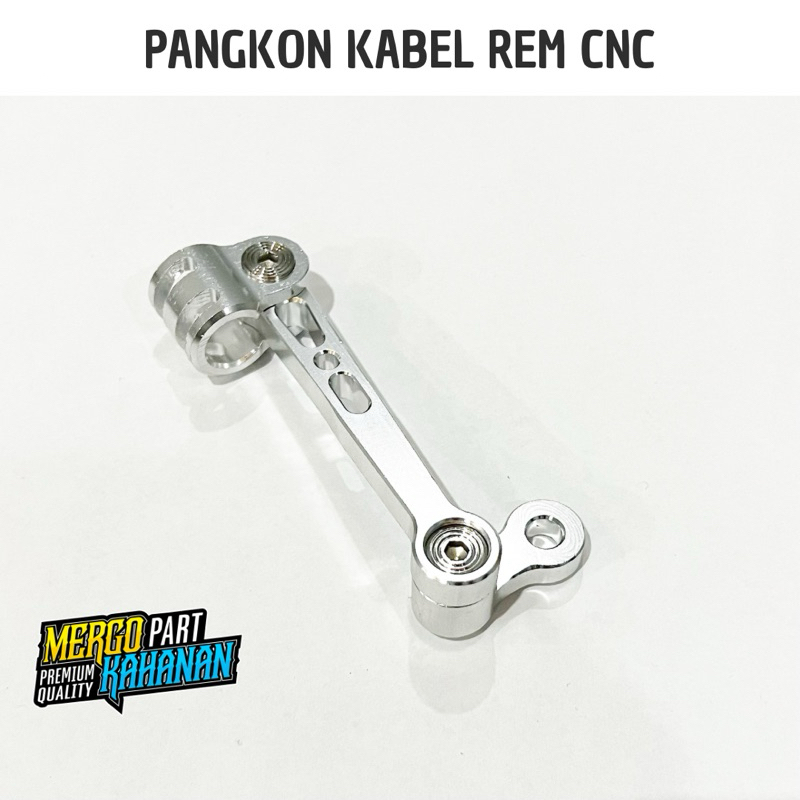Jual Pangkon Dudukan Selang Rem CNC set baut stainless | Shopee Indonesia