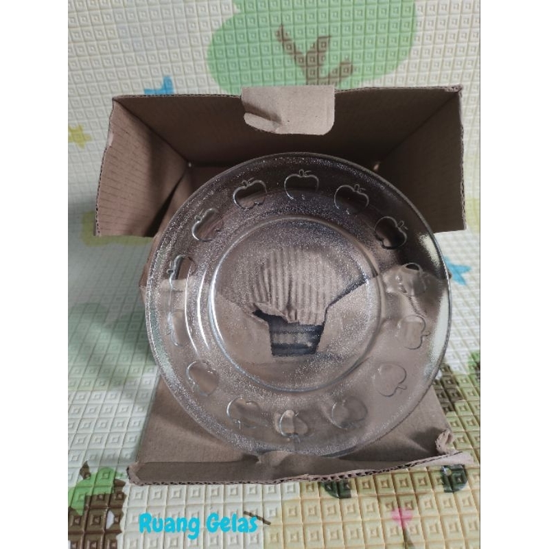 Jual Lepek Kaca Apel/Tatakan Gelas | Shopee Indonesia