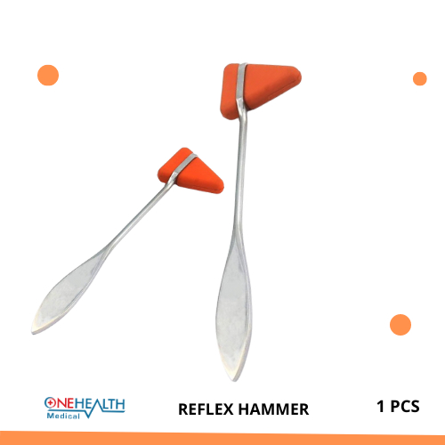 Jual Onehealth Reflex Hammer Palu Refleks Neurilogical Hammers Taylor Segitiga | Shopee Indonesia