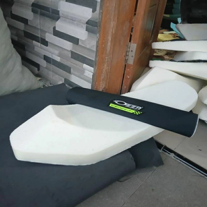 Jual Busa shogun 125 road race - spon shogun - jok shogun 125 road race ...