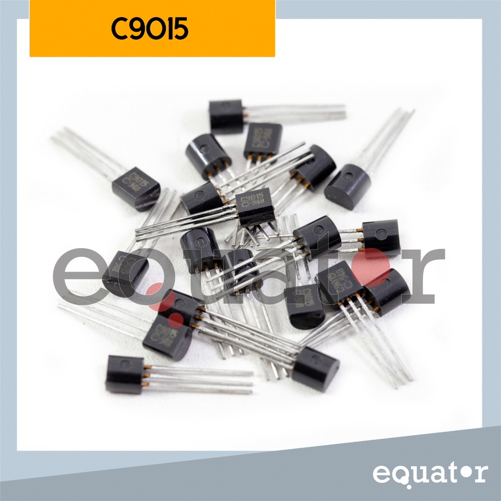 Jual Transistor TR C9015 C 9015 | Shopee Indonesia