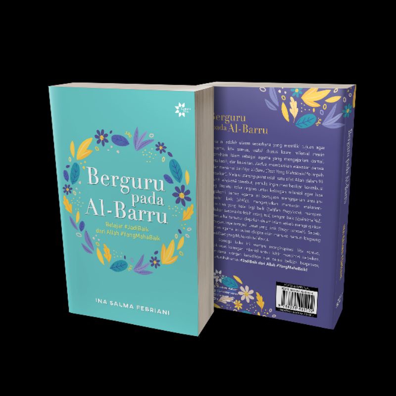Jual Buku Berguru pada Al-Barru Belajar Jadi Baik dari AllahYang Maha ...