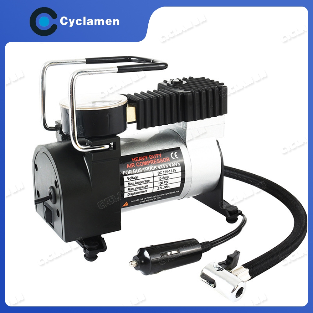 Jual Pompa Ban Mobil Portabel/Pompa Kompresor Udara Listrik Kompresor ...