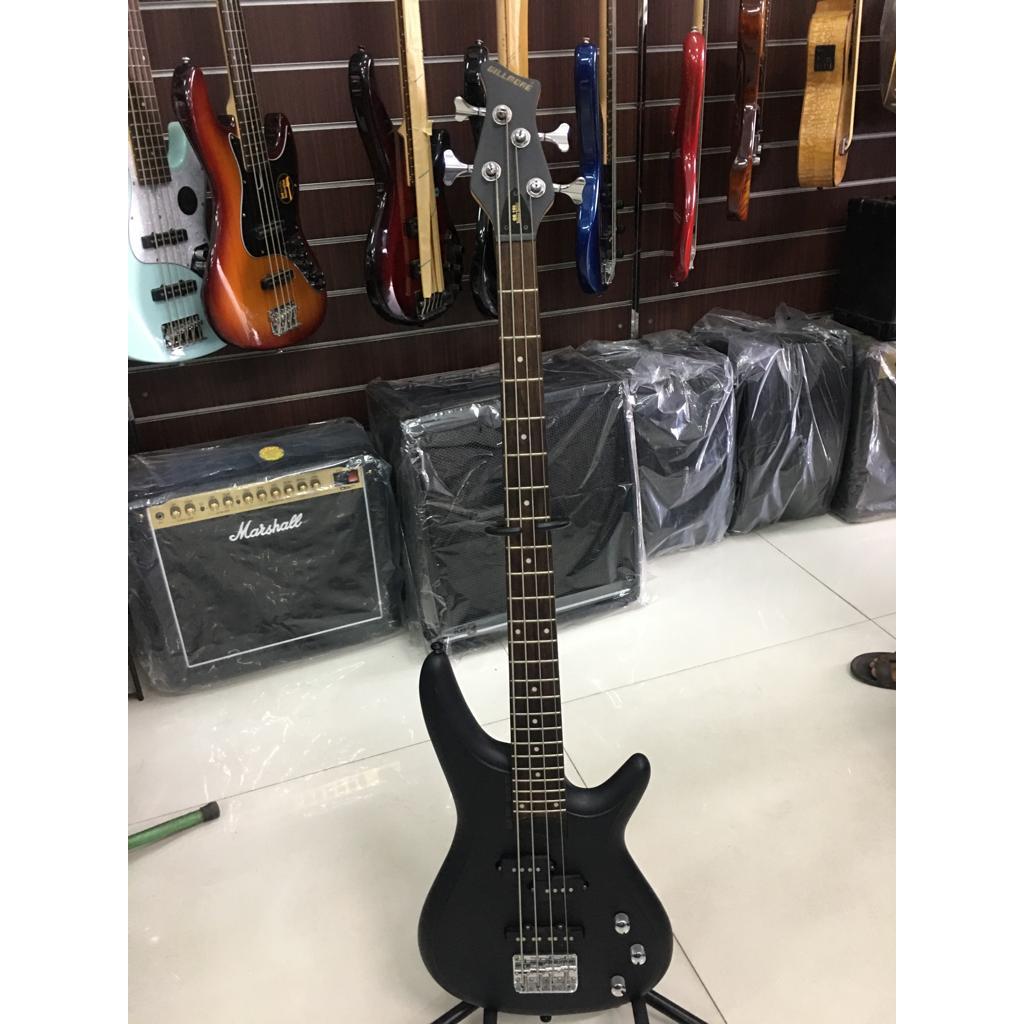 Jual GITAR BASS GILMORE GB 160 DX ( DKBR ) | Shopee Indonesia