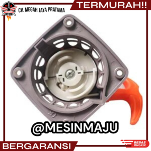 Jual Recoil starter untuk mesin semprot hama dan potong rumput 4 tak type GX31/139 | Shopee ...