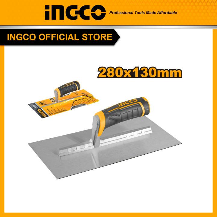 Jual Roskam Besi 280x130mm INGCO HPT28138 Raskam Acian Plastering ...