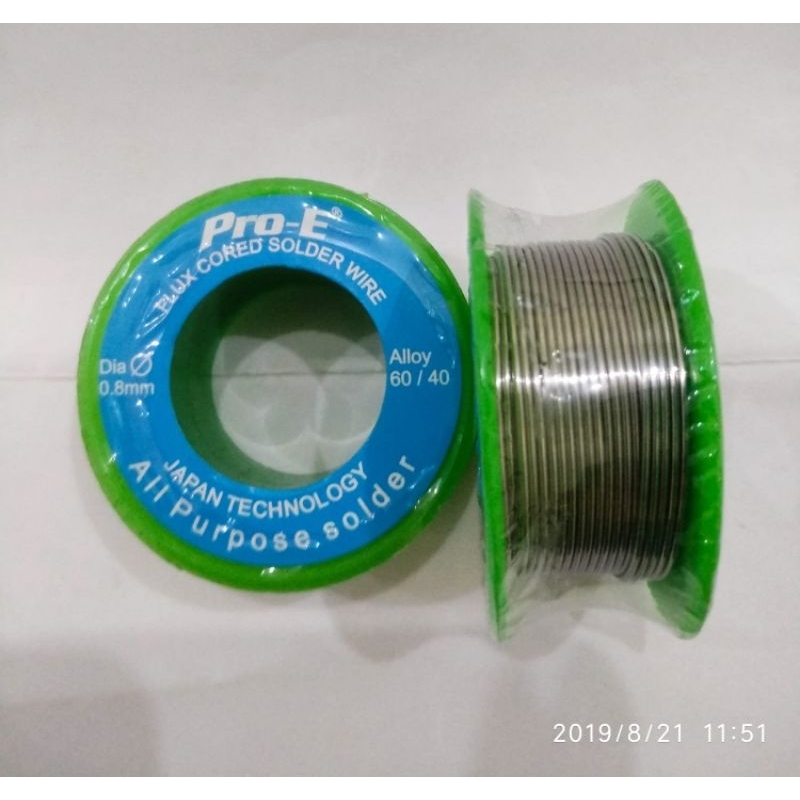 Jual Timah pro e 10 meter | Shopee Indonesia