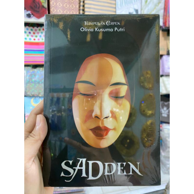 Jual NOVEL SADDEN / KUMPULAN CERPEN | Shopee Indonesia