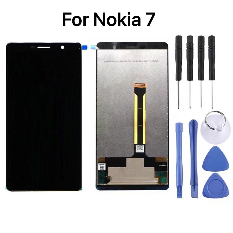 Jual Nokia X6 Original Screen Assembly Nokia X5/6/7/x7/plus/X8 Touch ...