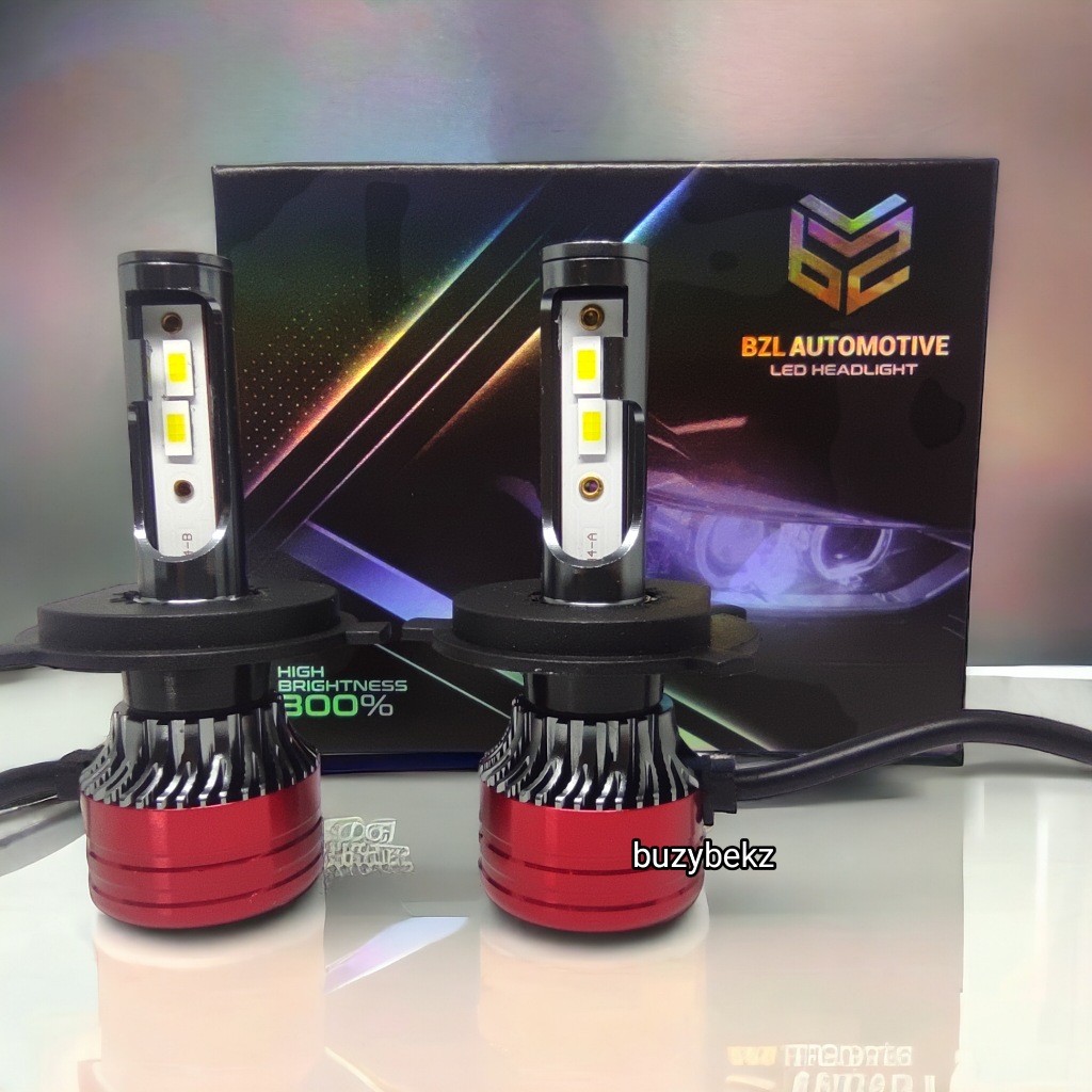 Jual BZL LAMPU LED HEADLAMP FOGLAMP H4 H11 H8 H16 H9 H1 HB3 HB4 HIR2 H7 MOBIL | Shopee Indonesia