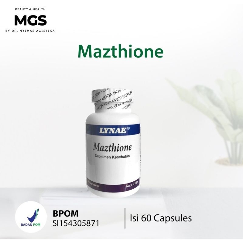 Jual kapsul PEMUTIH (MAZTHIONE) ORIGINAL 100% Pemutih Kulit Badan AMPUH !! | Shopee Indonesia