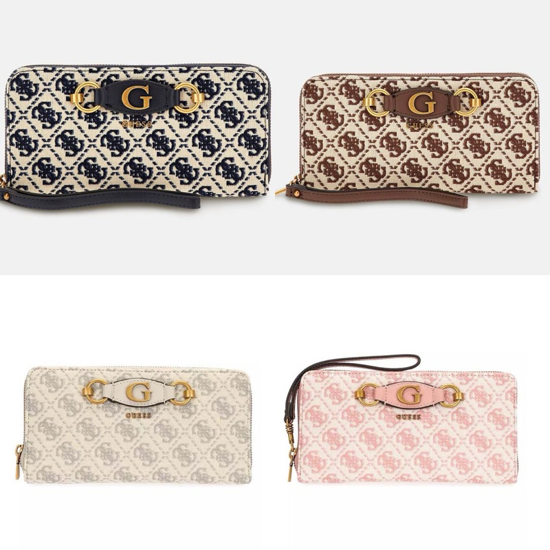 Jual New Izzy long wallet with box 2024 | Shopee Indonesia