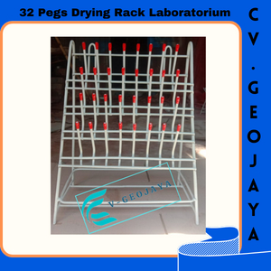 Jual Drying rack - "Rak Pengering dengan 32 Gantungan - Cocok untuk ...