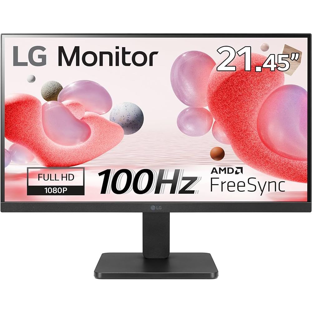 Jual MONITOR LED LG 22" 22MR410-B | Shopee Indonesia