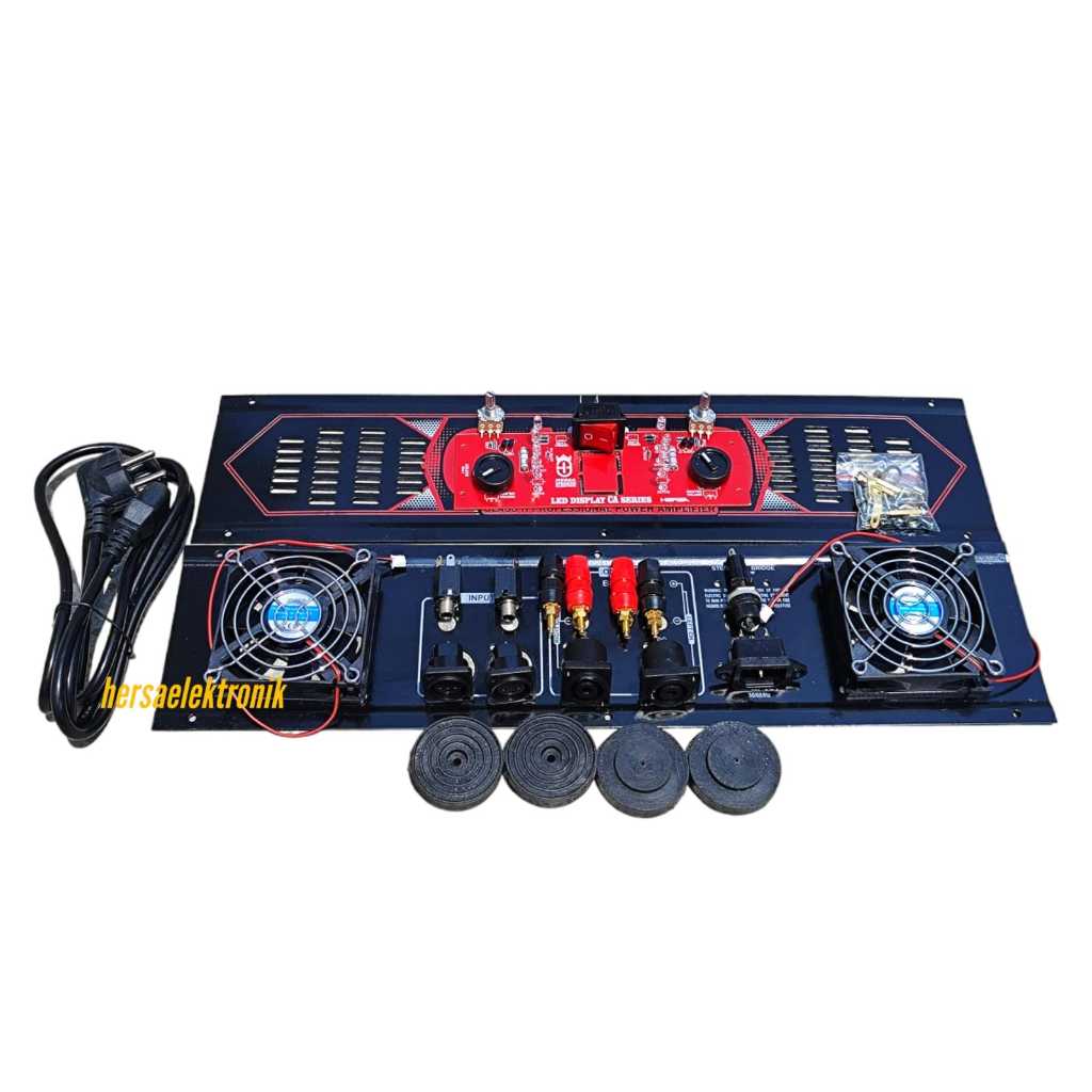 Jual panel ca 10 | ca 20 | c 30 + assesoris set | Shopee Indonesia