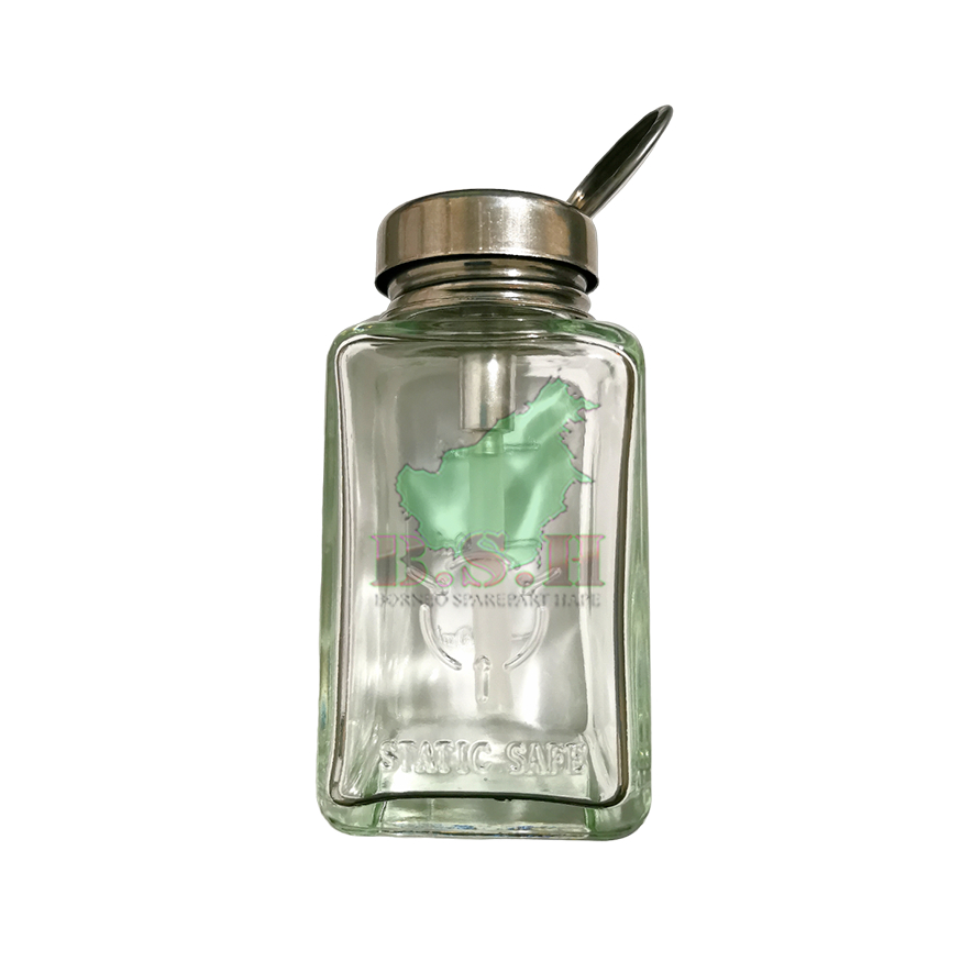 Jual BOTOL TINER GLASS 180 ML | Shopee Indonesia