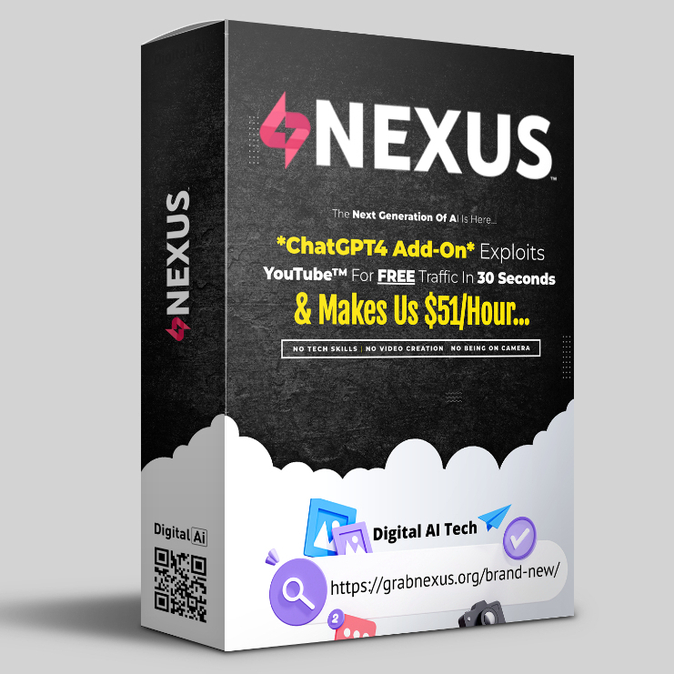 Jual Nexus Aplikasi Chatgpt Add On Exploits Youtube Shopee Indonesia