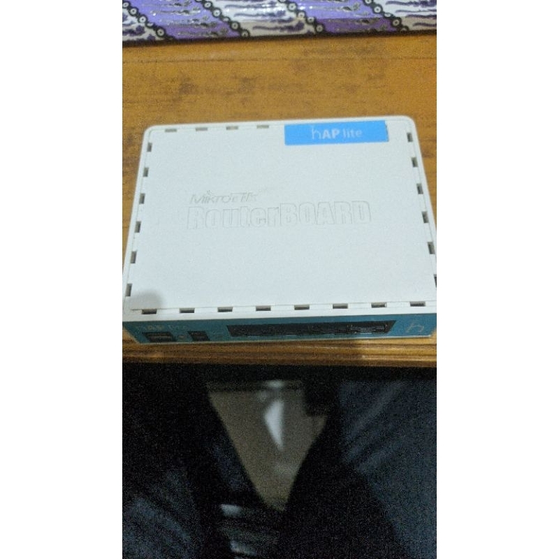 Jual Mikrotik RB 941-2nd Masih Mulus | Shopee Indonesia