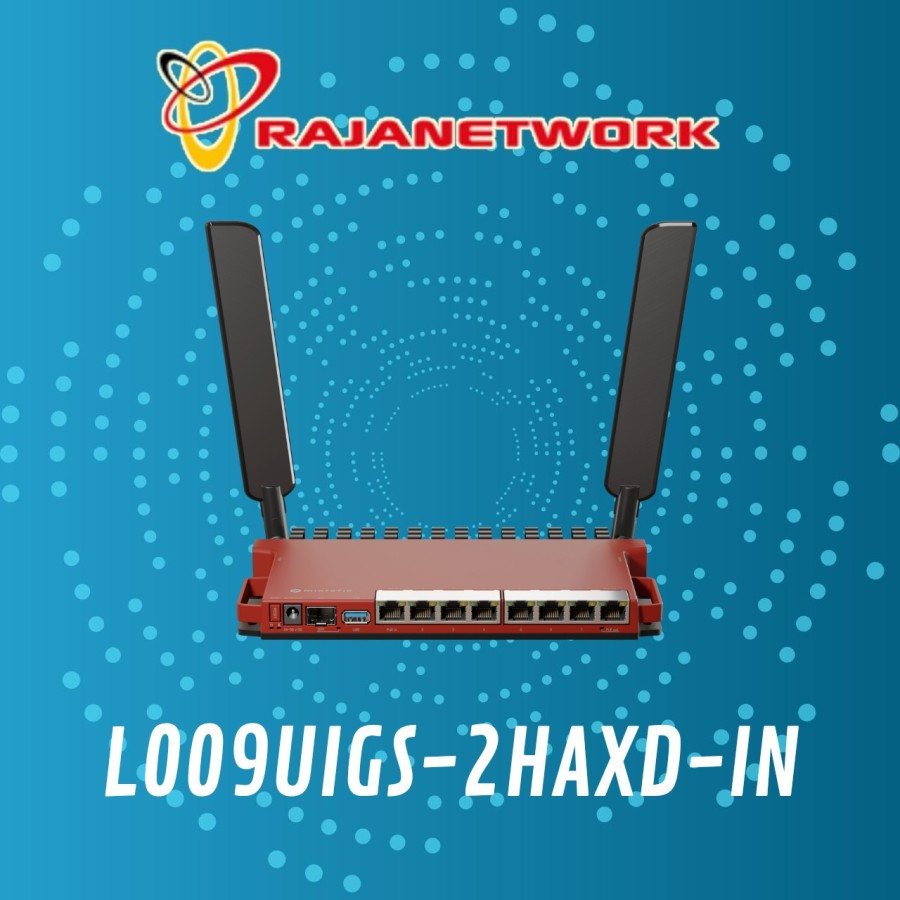 Jual MikroTik L009UiGS-2HaxD-IN ORI | Shopee Indonesia