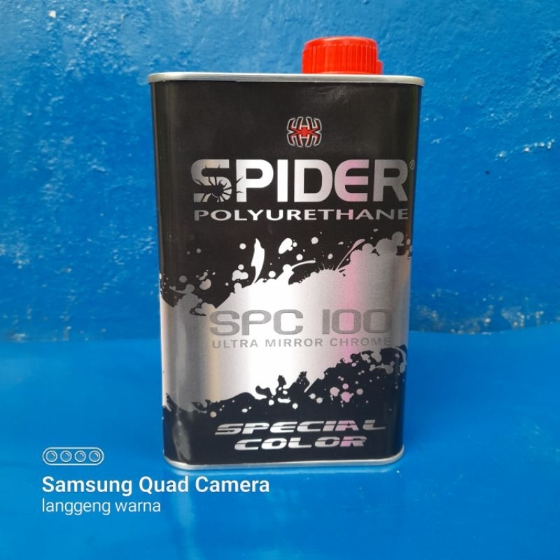 Jual Cat Spider SPC 100 Ultra Mirror Chrome SPC100 | Shopee Indonesia