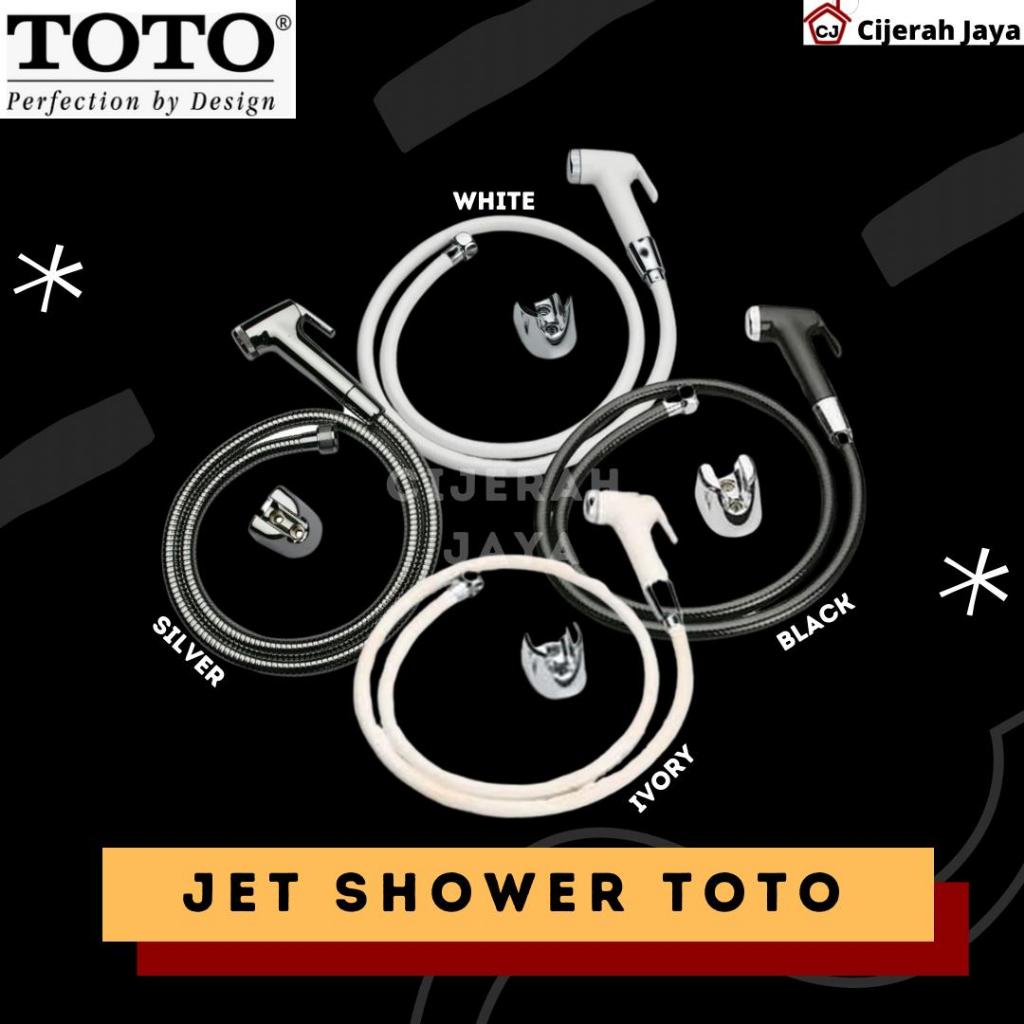 Jual JET SHOWER TOTO THX20NB / SHOWER BIDET TOTO THX 20NB TOILET SPRAY ...