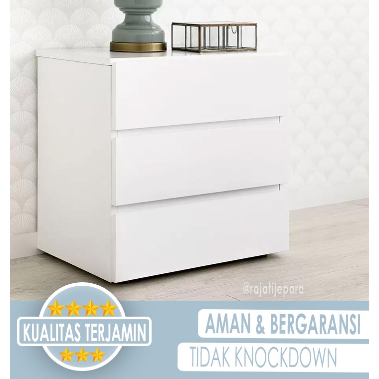 Jual Meja Kamar Lemari Nakas Lemari Laci Meja Minimalis Kamar Meja ...