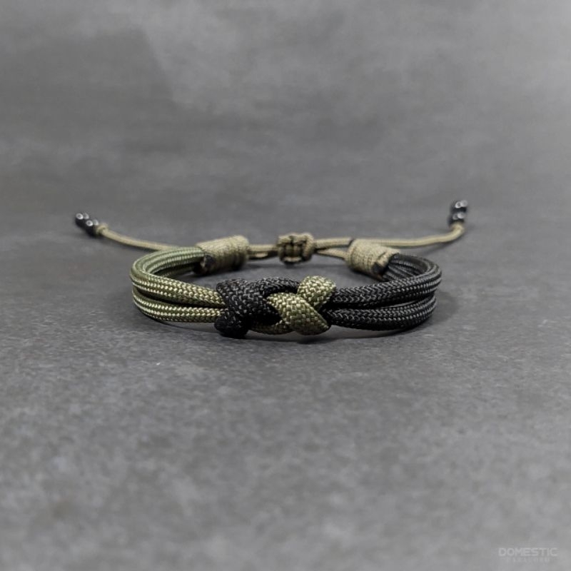 Jual Gelang infinity tali simpel knot - Gelang aesthetic couple besti ...