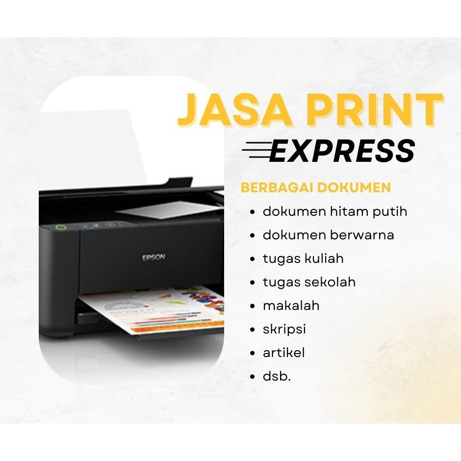 Jual PRINT/ Cetak DOKUMEN, MAKALAH, A4/F4 70Gsm, PRINT LABEL/PRINT ...