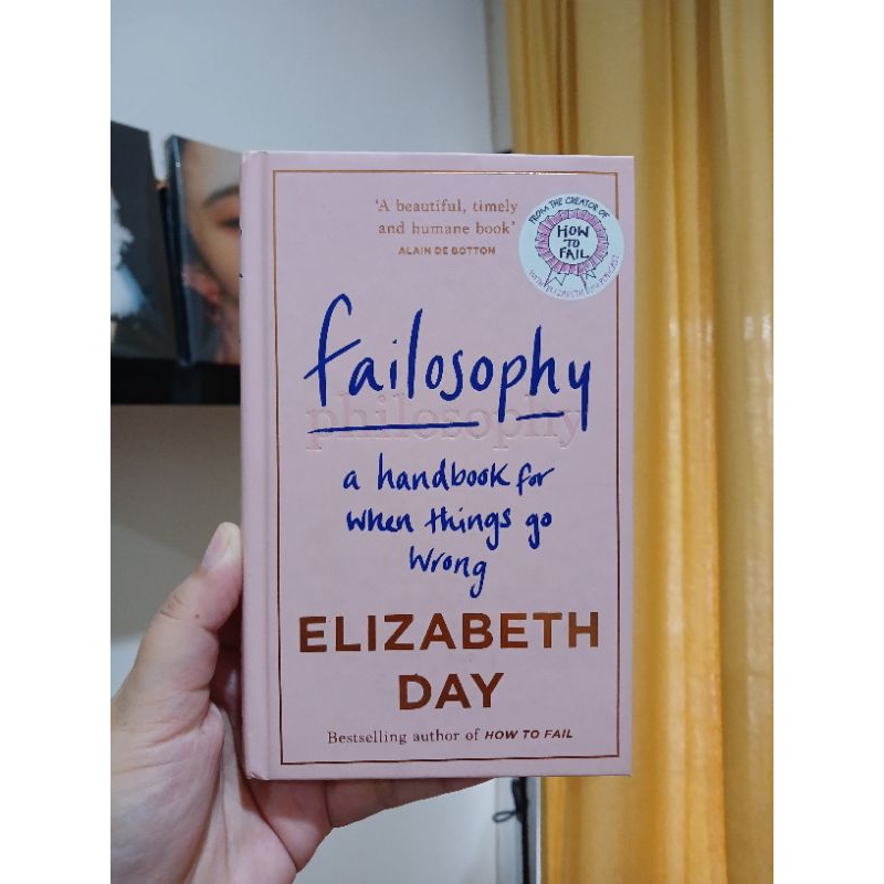 Jual Buku Import Failosophy: A Handbook For When Things Go Wrong by ...