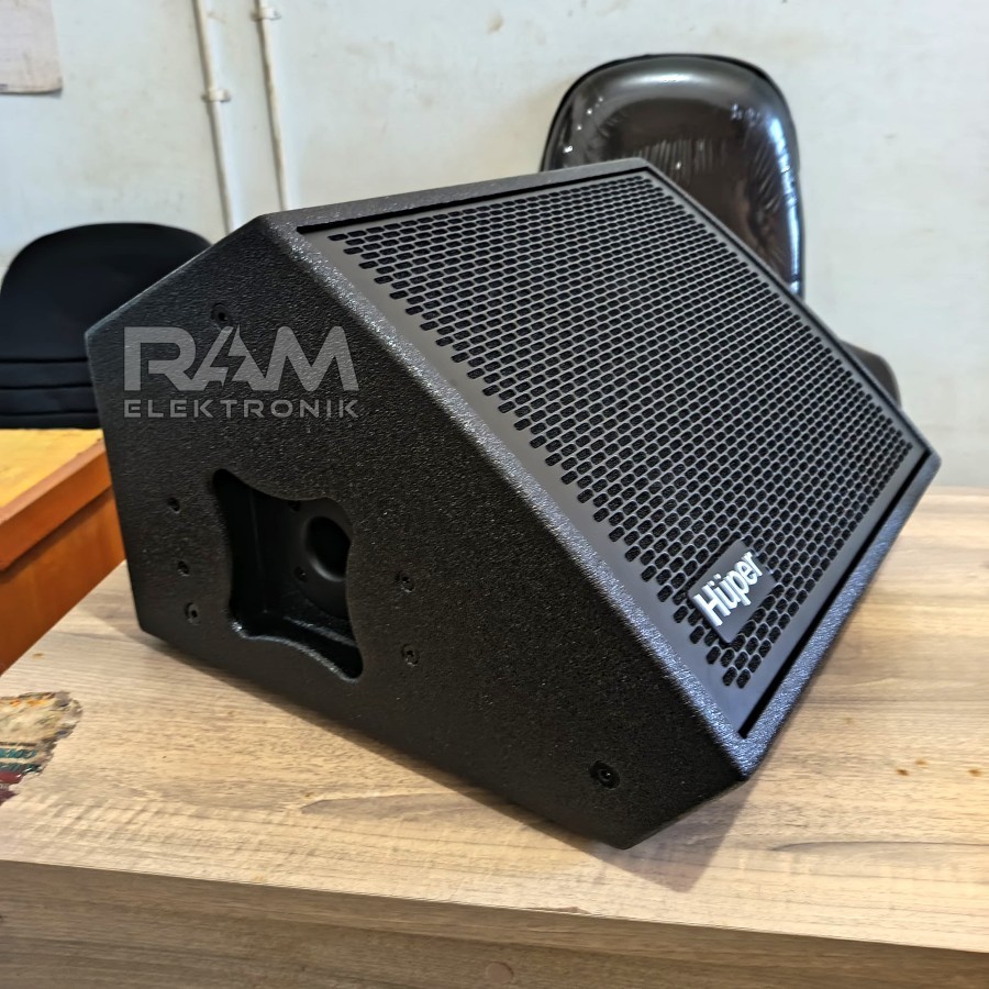 Jual Speakere Aktif Monitor - HUPER CF12A - 12 Inch - Original | Shopee ...