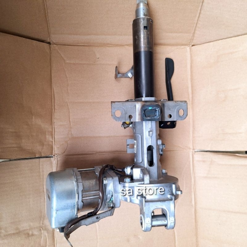 Jual column steer EPS as stir assy original Toyota Innova Zenix ...