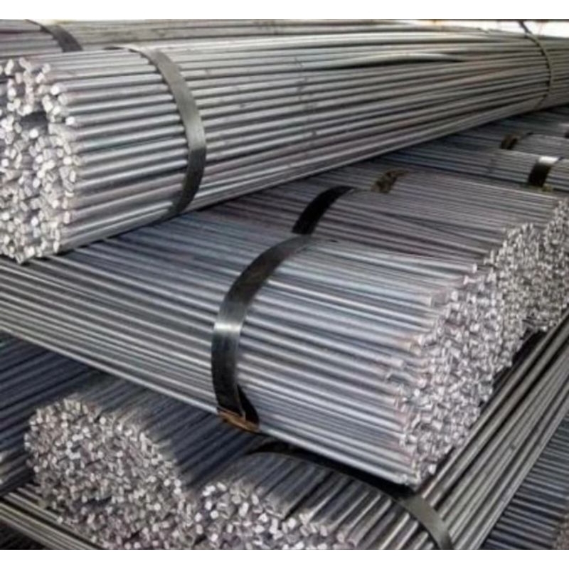 Jual Besi Beton Polos 6 8 10 12 13 Cm Panjang 12 Meter Full SNI ...