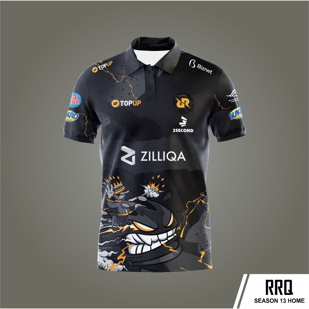 Jual Jersey RRQ TERBARU season 13 & Phygital Games of The Future Kazan ...