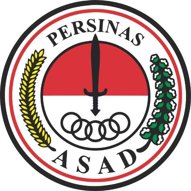 Jual Badge silat Persinas ASAD LDII bet silat persianas asad Bet dada ...