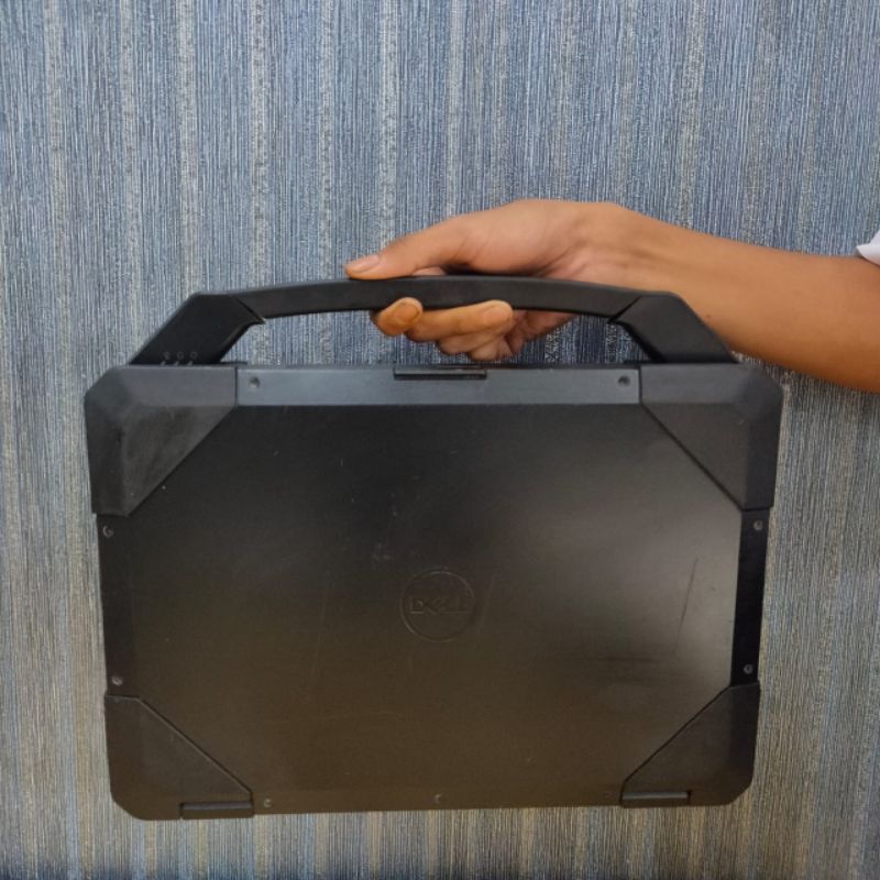 Jual Laptop Dell Latitude Rugged 5414 Cor i5-6300U Ram 8Gb/SSD 256Gb ...