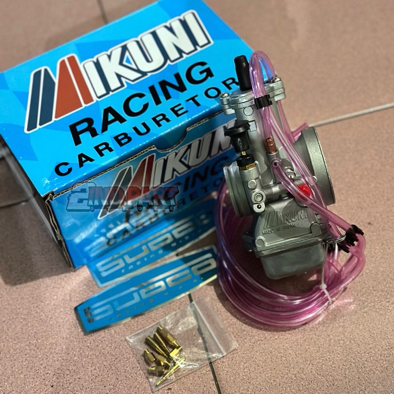 Jual Karbu TMX 38 MIKUNI KTM 250 Yz125 Karbu Racing Mikuni TMX 38 KAPARACINGSHOP | Shopee Indonesia