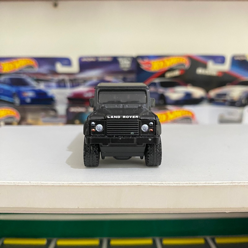 Jual Hotwheels Land Rover Defender Hardtop 110 Furious Off Road Fast ...