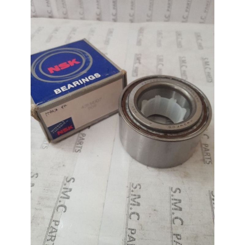 Jual Bearing Roda Depan Inova Hilux Fortuner Inova reborn | Shopee ...
